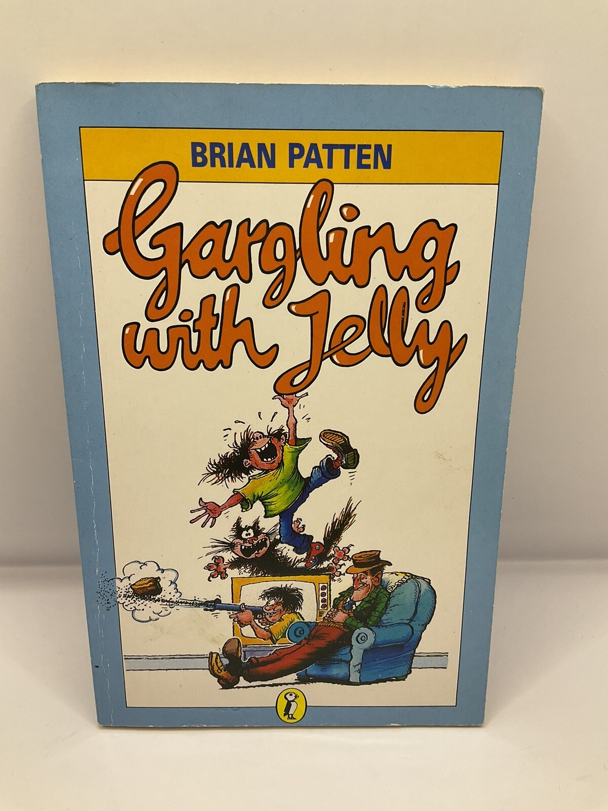 Gargling with Jelly by Brian Patten (Paperback, 1986) for sale online ...