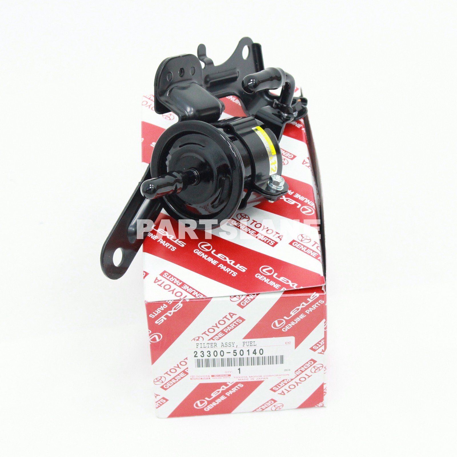 Toyota Land Cruiser Lexus LX570 URJ202 OEM Genuine Fuel Filter 23300 ...