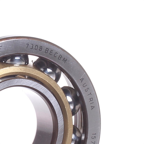 SKF 7308BECBM ANGULAR CONT. BALL SINGLE ROW 40 x 90 x 23 mm Roulement à ...