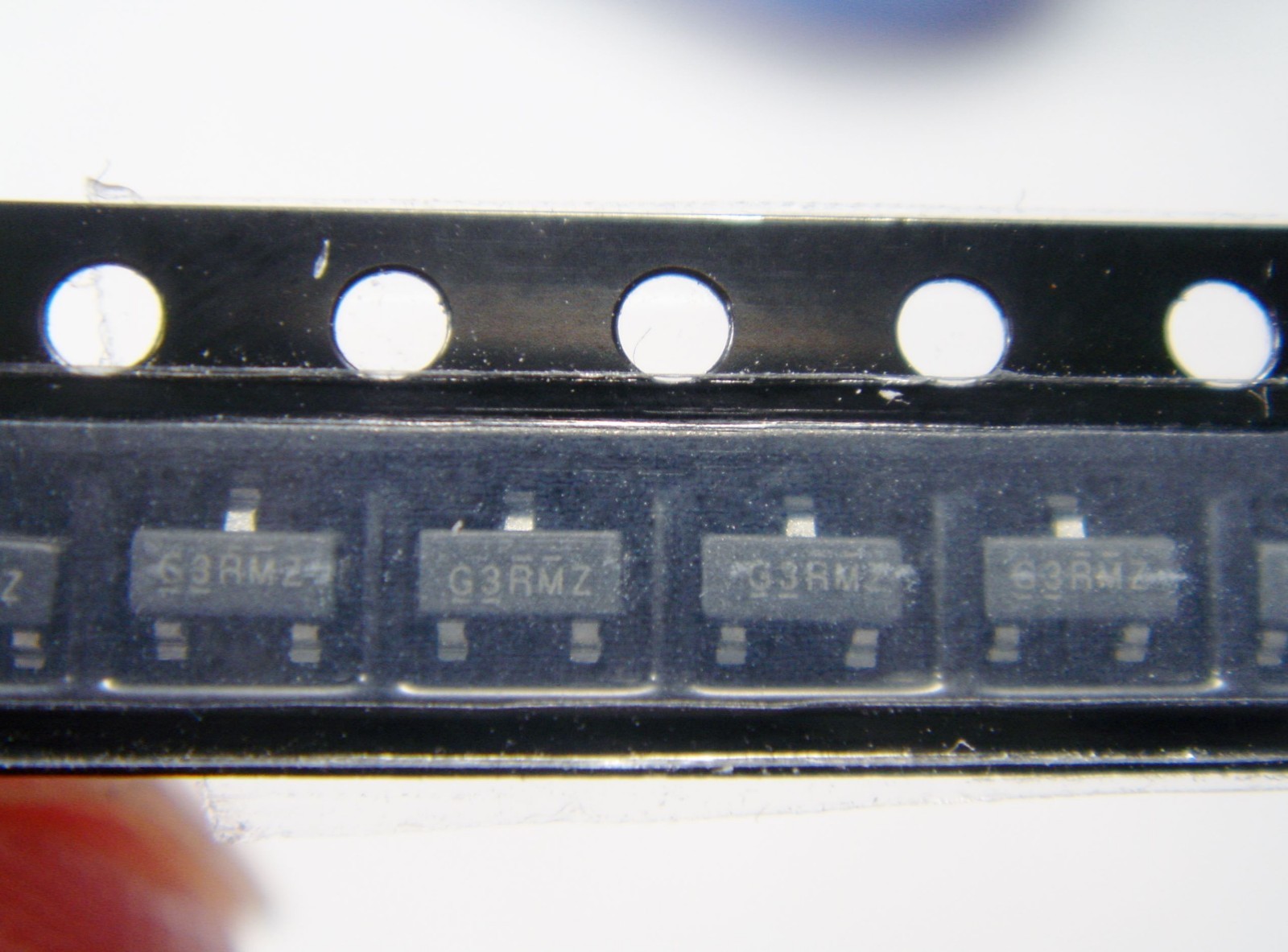 IRLML2502 SMD Transistor Mosfet NFET 4,2A 20V 1,3W #14-1077 | eBay