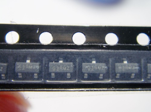 IRLML2502 SMD Transistor Mosfet NFET 4,2A 20V 1,3W #14-1077 | eBay