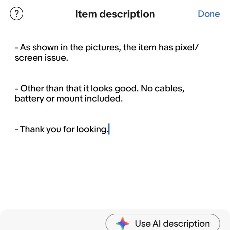 Davis Instruments Weather Wizard III 7425 Display only. ** HAS SCREEN ...