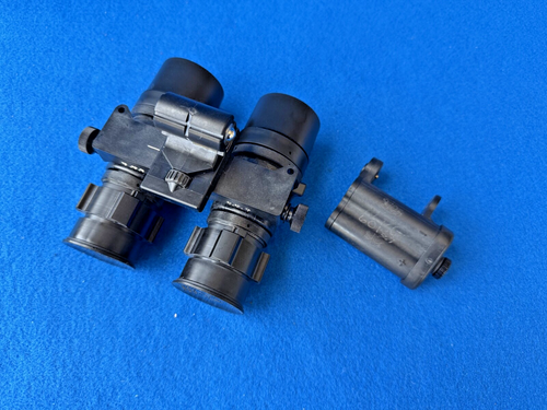 ANVIS 9 AN/AVS-9 Night Vision Goggles NVG HOUSING ONLY. NO INTENSIFIER ...