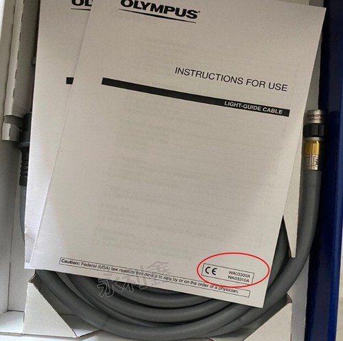 Olympus |WA03310A| Light Guide Cable 4.25mm, 3m WA03310A. B. New | eBay