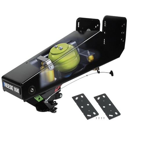 Reese 16K Goose Box Fifth Wheel Hitch Lippert 1116 1716 0115 RBW 7019 ...