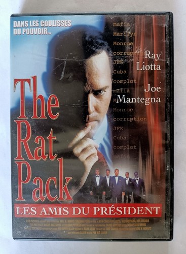 DVD THE RAT PACK - Ray LIOTTA / Joe MANTEGRA | eBay