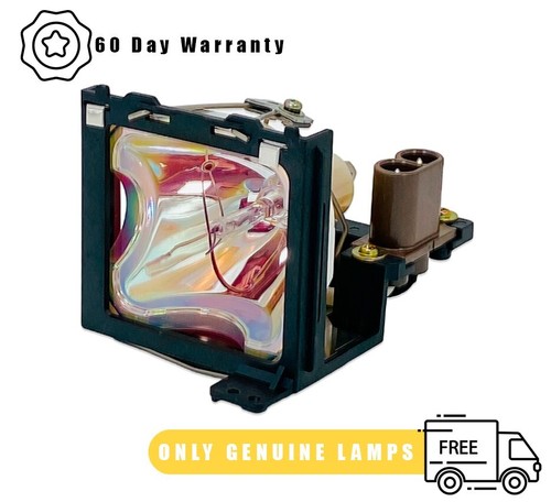 Genuine OEM Sharp BQC-XGNV4SU Projector Lamp Bulb for Sharp Projectors ...