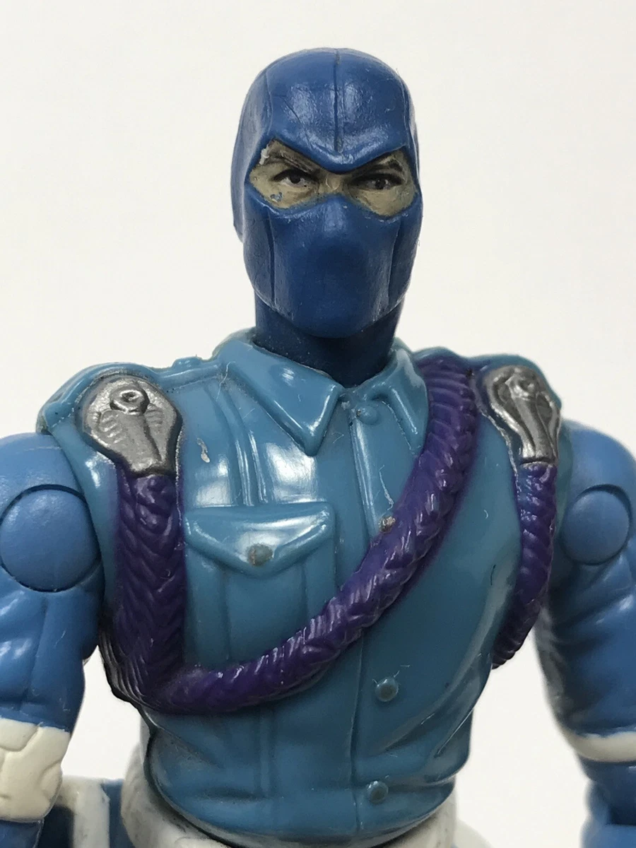 Gi Joe Retaliation Cobra Commander Unmasked Gi Joe Shop Retaliation