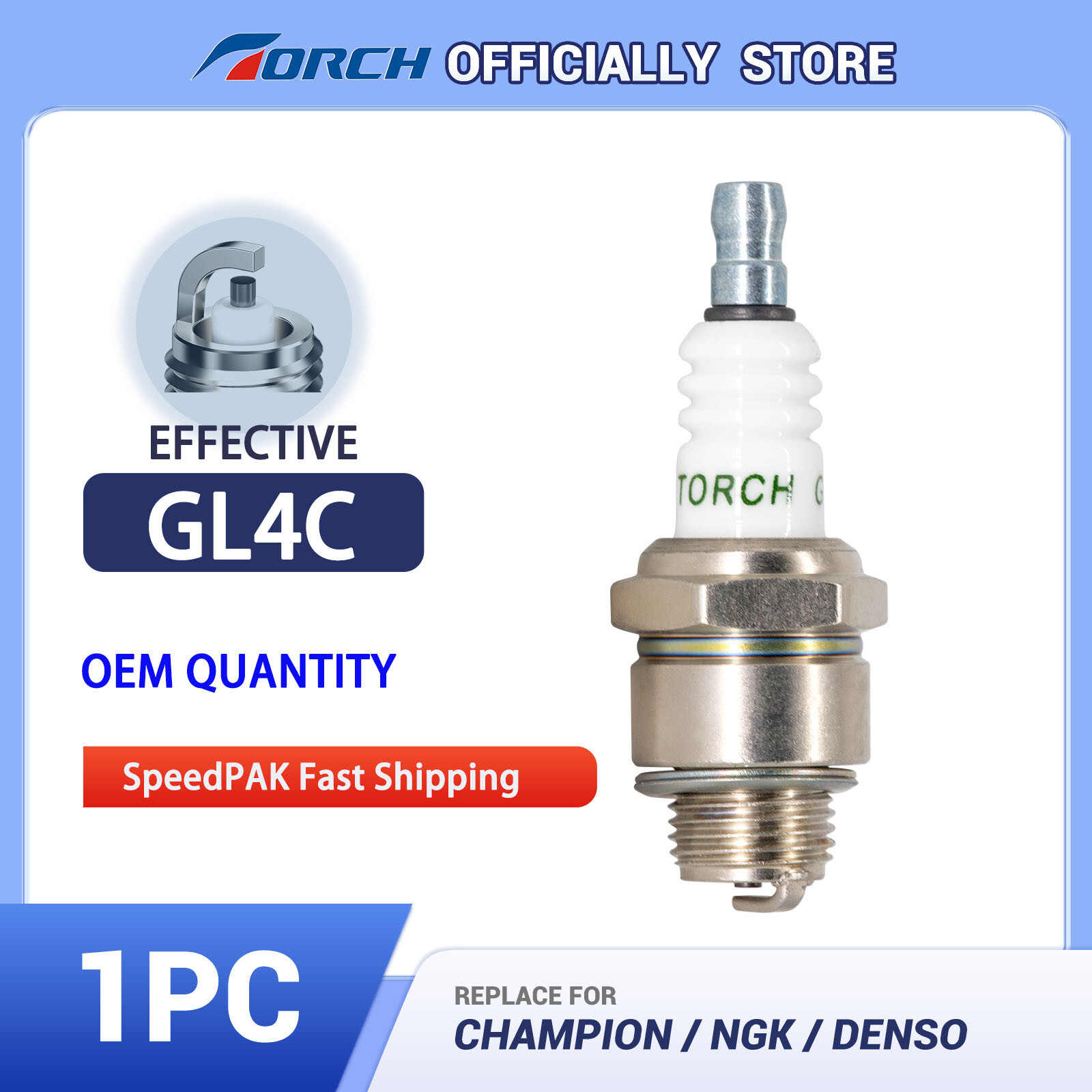 Mitsubishi 801001 - Alternative spark plugs