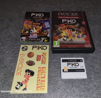 Evercade Piko Collection 2 | eBay