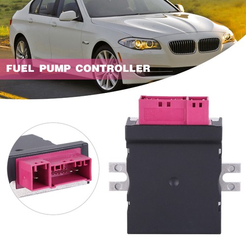 NEW Fuel Pump Control Module for BMW 328i 335i 528i 535i 550i 650i 740i ...