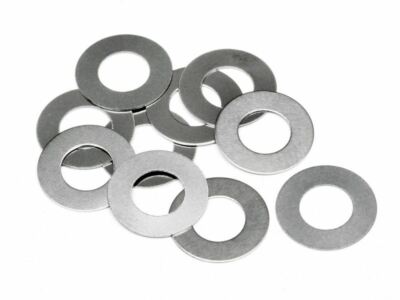 HPI Racing - Washer, 5X10X0.2mm, (10pcs), Savage XS Flux | eBay