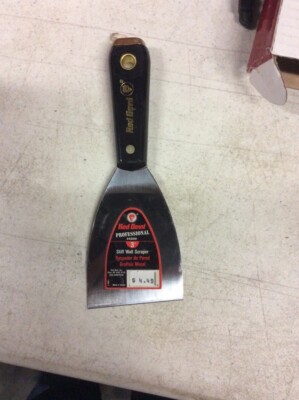 Red Devil 4209 3" Stiff Wall Scraper | eBay