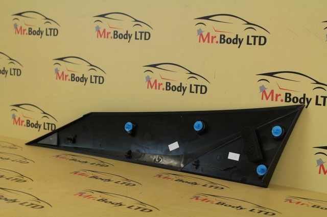 Toyota AYGO 2014-18 Genuine Wing Moulding Right Side Part 60117 0h031 ...