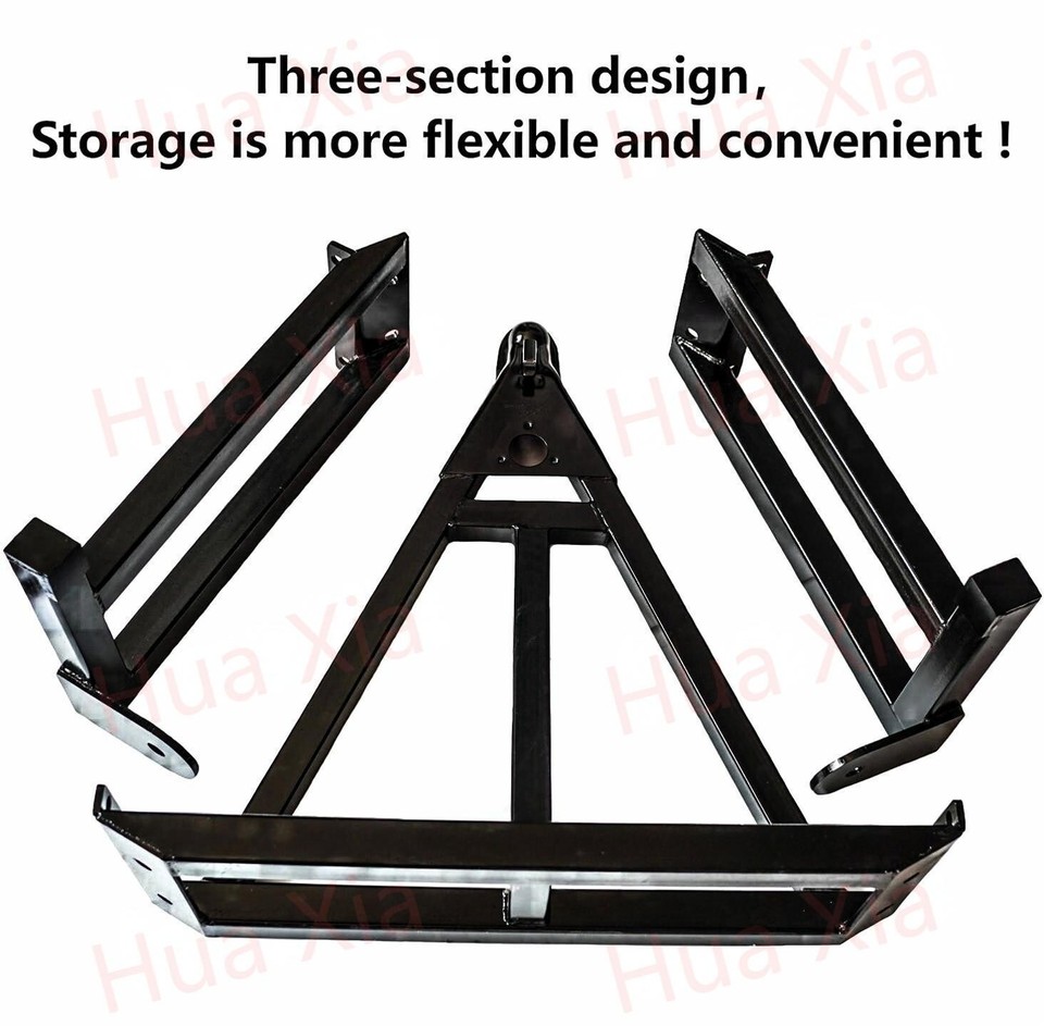 New upgrade Shipping Container Tow Bar Kit For 20' / 40' Containers ...