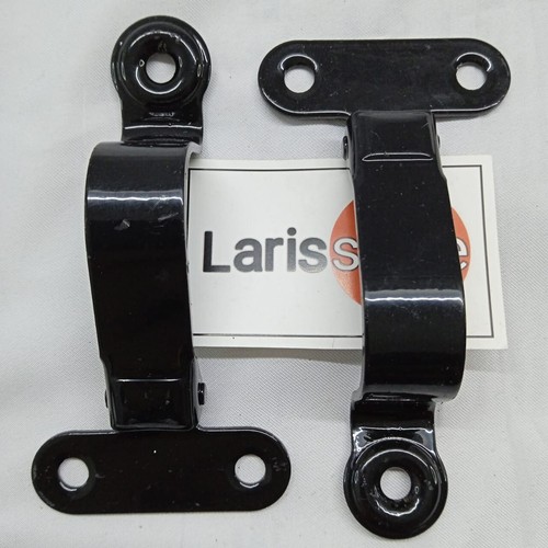 Toyota Land Cruiser FJ40 FJ45 BJ40 BJ42 HJ45 Quarter Window Glass Hinge ...