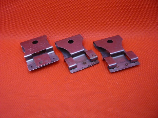 Lot of 4 Film Negative Drying Hangers Clips. Stainless steel. | eBay