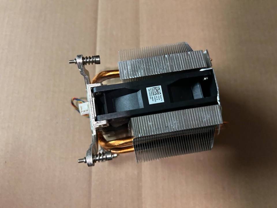 OEM Dell XPS 8940 Dell G5 5090 5000 Optiplex CPU Cooler Fan With ...