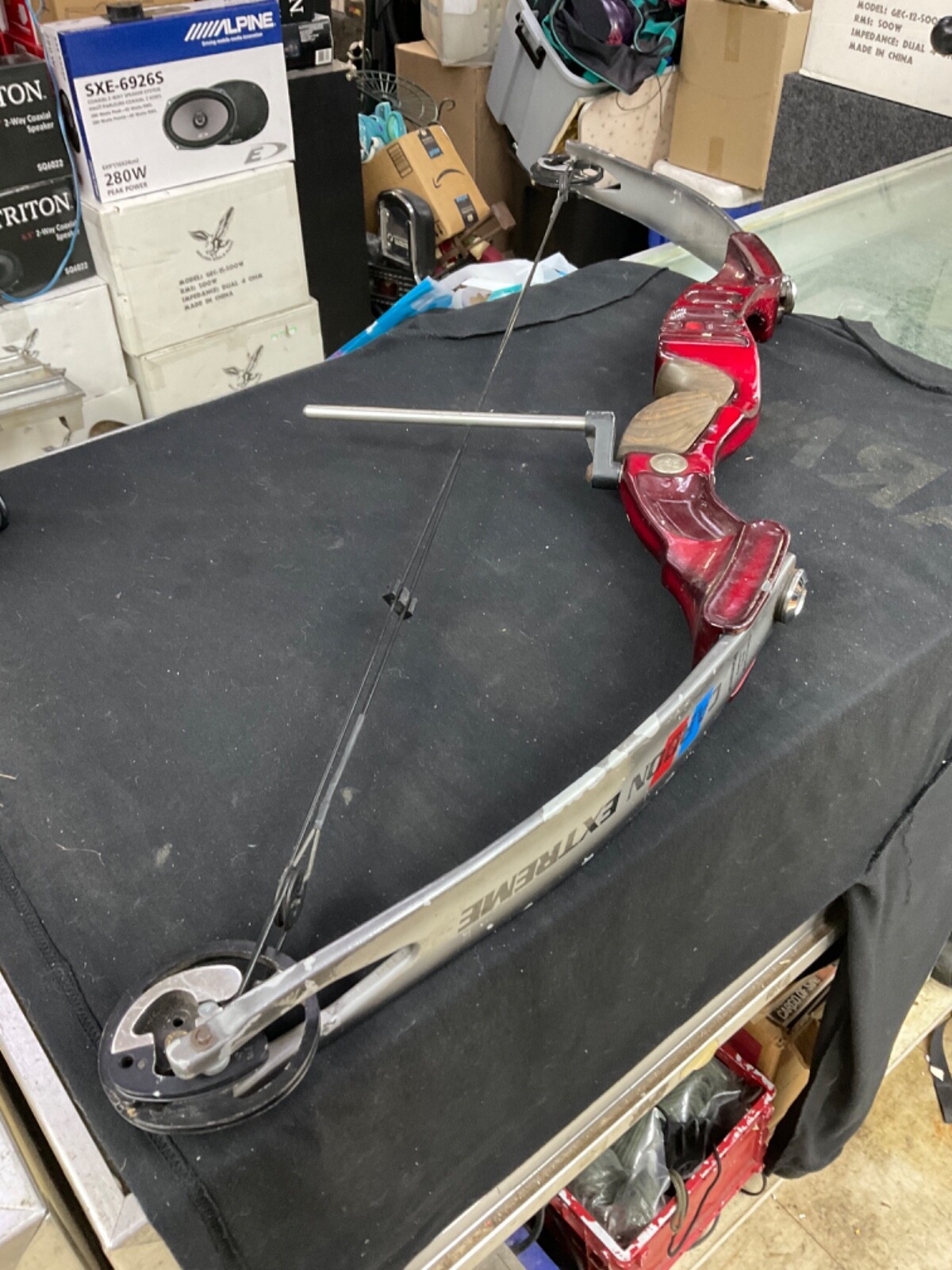 Jennings Carbon Extreme Compound Bow | eBay