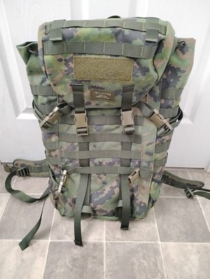 Savotta Jaakari M M05 With 4L Side Pouches And Aluminum Frame | eBay