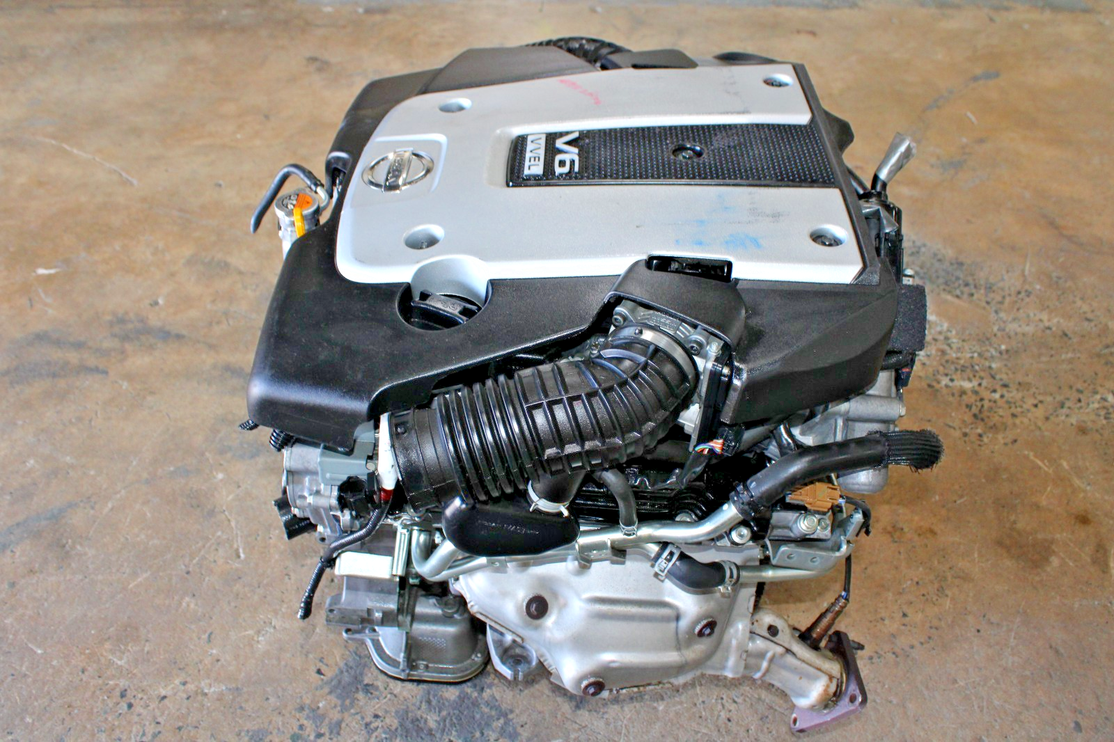 JDM 2008-2013 Infiniti G37 Engine VQ37 3.7L V6 370Z M37 MOTOR #2 | eBay