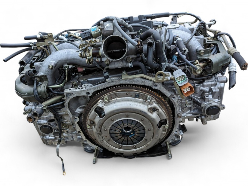Subaru Forester Impreza Legacy Outback 2000-2003 2.5L Engine JDM EJ251 ...