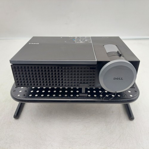 Dell 1610HD DLP Front Projector 1610 HD 3500 ANSI Lumens HD *70 Lamp ...