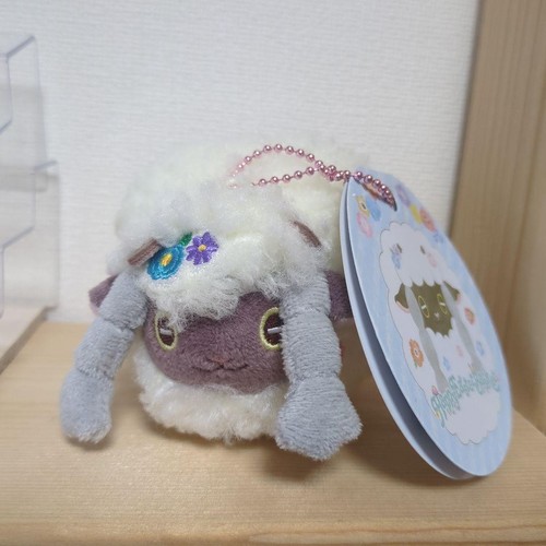 Pokemon Center Wooloo Plush Keychain, Easter Mascot, Unused Condition ...