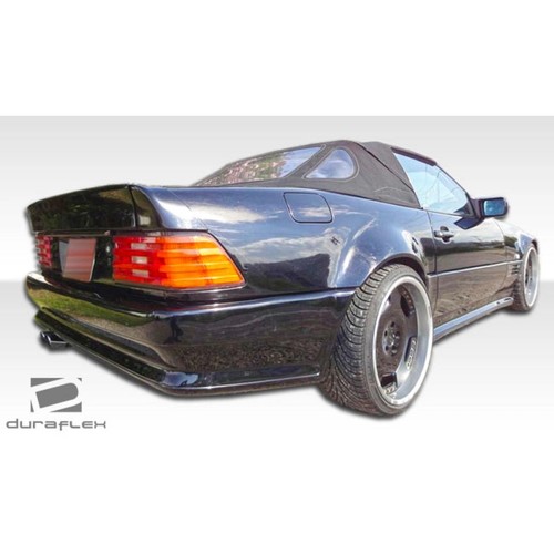 Duraflex AMG2 Look Rear Bumper for SL-Class Mercedes-Benz 90-02 edpart ...