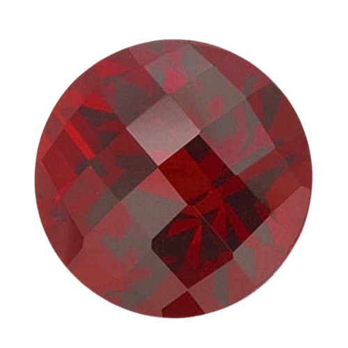 Garnet Round Cut Loose Gemstone 5mm Flawless Loose Gemstone 0.50 Cts | eBay
