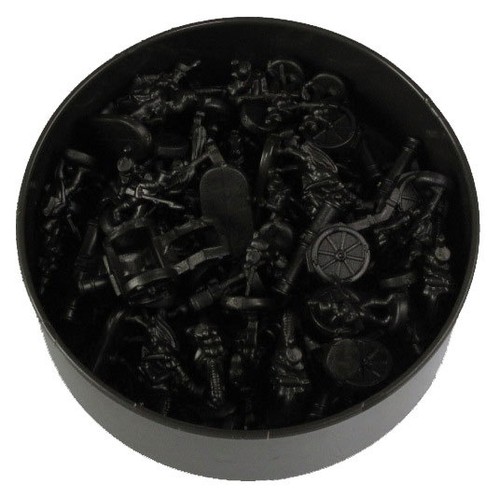 60 Risk Pieces: Replacement Army Units:Infantry(36),Cavalry(12 ...