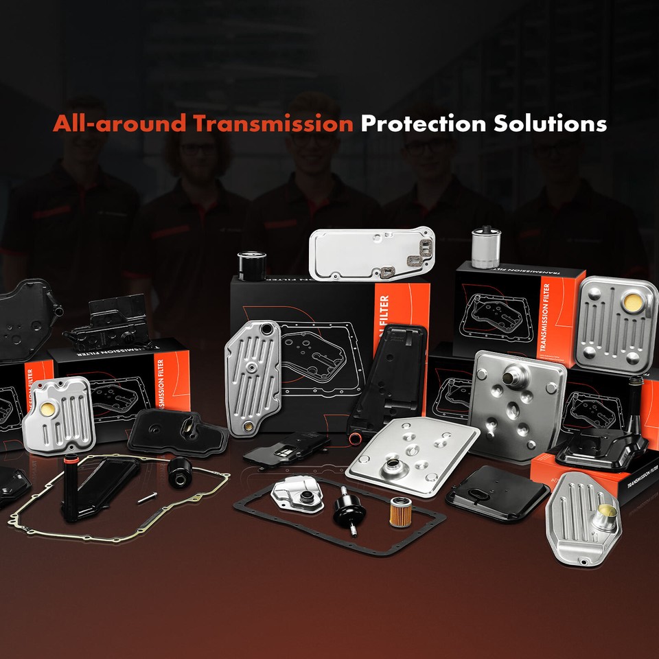 Automatic Transmission Filter for Chrysler Aspen Dodge Ram 1500 Jeep ...