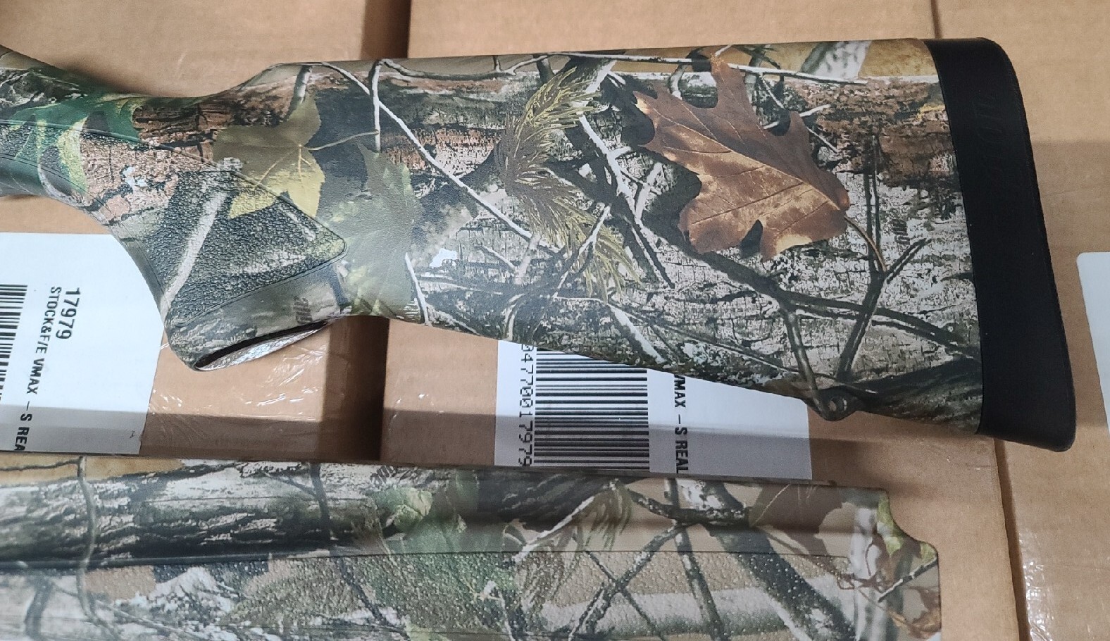 NEW! Remington Versa Max 12 GA Sportsman Stock SET Realtree AP HD CAMO ...