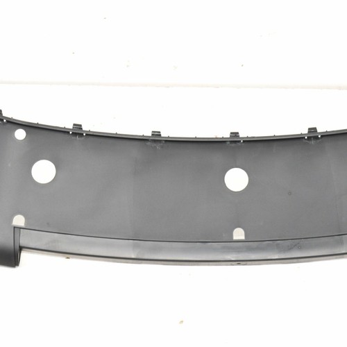 2007-2013 Mini R55 R56 R57 LCI JCW Front Bumper Lower Spoiler ...