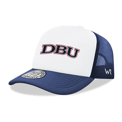 Dallas Baptist University Patriots DBU Trucker Mesh Snapback Game Day ...