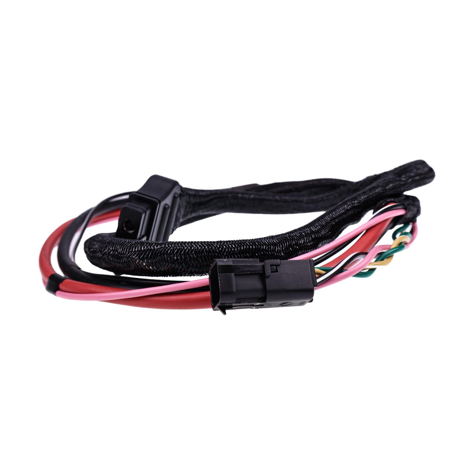 4 Pin Truck Side Battery Cable 42014 for Fisher Western Snowex V-Blade ...