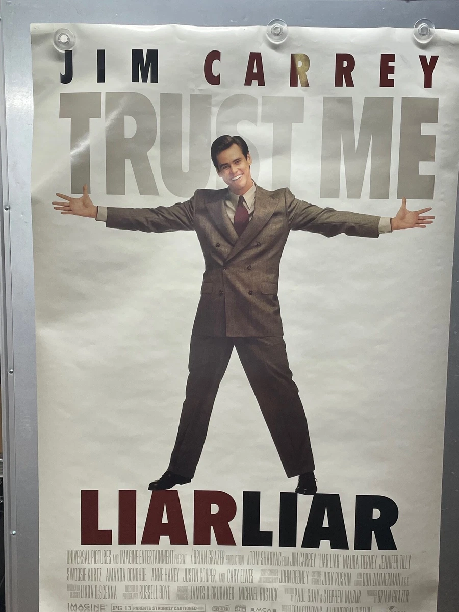 Jim Carrey Movie Posters
