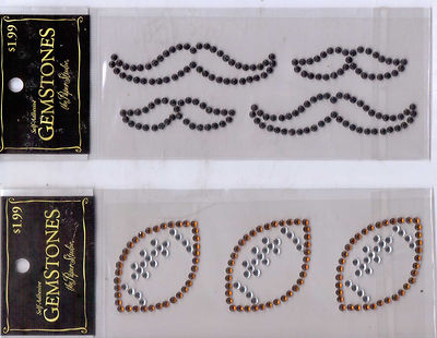 The Paper Studio Adhesive RHINESTONES~Several Varieties~Nice!!~Quick ...