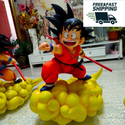 FC Studio Child Son Goku Resin Model Painted Statue In Stock 1/3 Scale ...