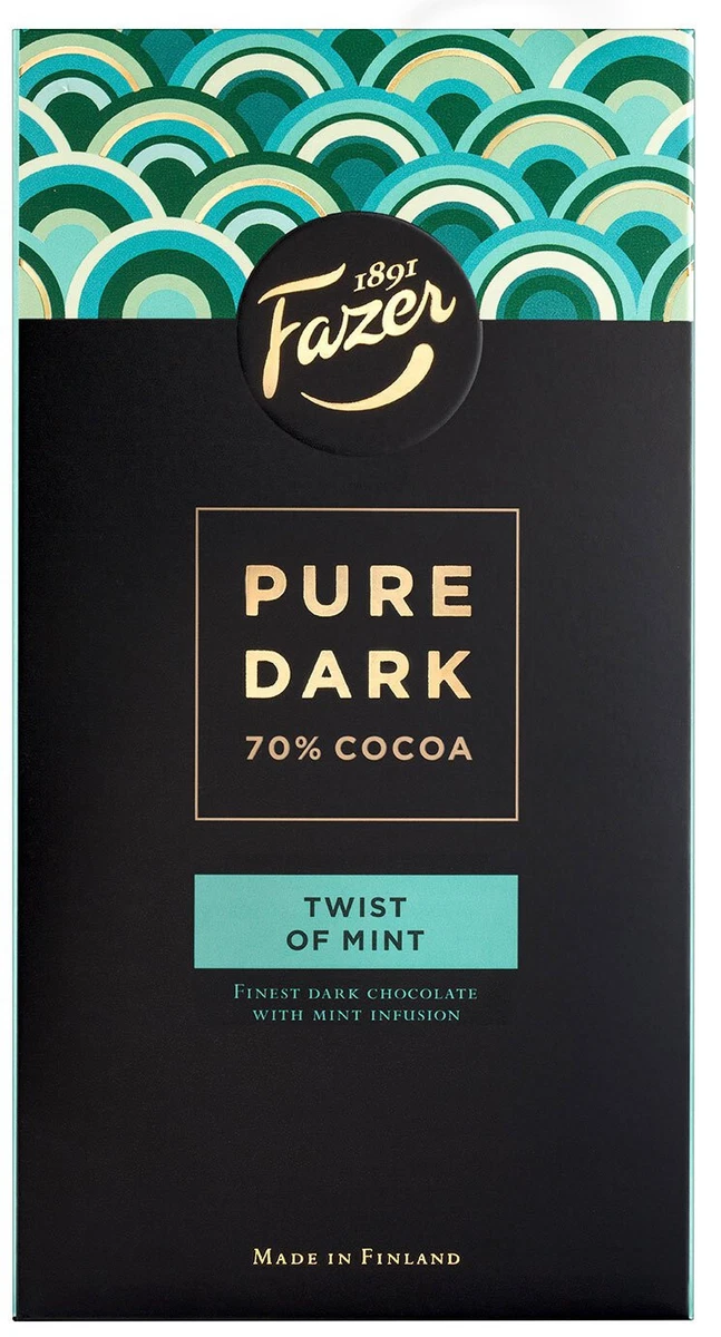 Fazer Dark Chocolate