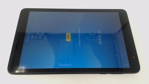 Blu M8L 8" Tablet (Black 32GB) Excess Telecom | eBay