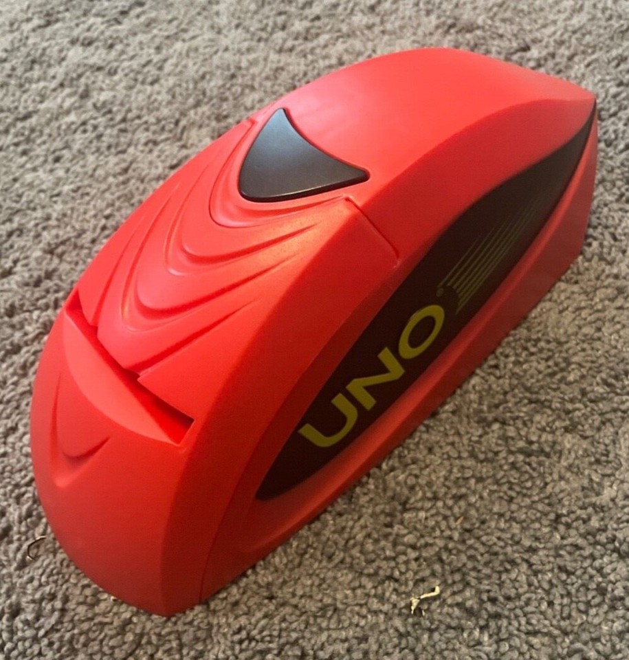 Mattel UNO ATTACK | Replacement Card Shooter Launcher ONLY | Official ...