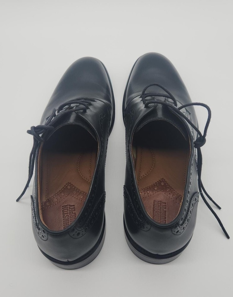 Men's Johnston & Murphy Henrick Plain Toe Shoes (Size 10.5M) | eBay