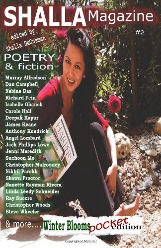 Winter Blooms pocket-edition: SHALLA Magazine, Shalla-Deguzman ...