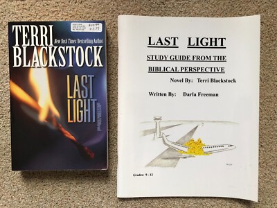 Last Light: Novel & Study Guide | eBay