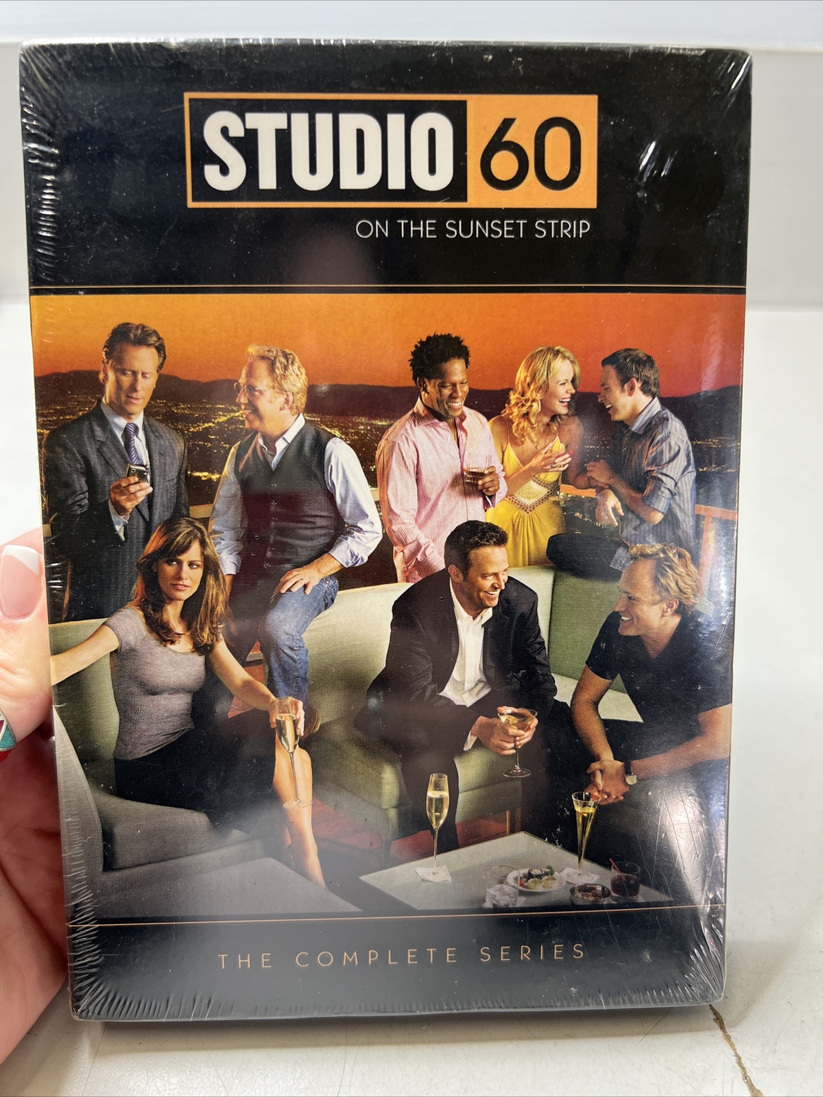 Studio 60 On the Sunset Strip DVD The Complete Series Brand New ...