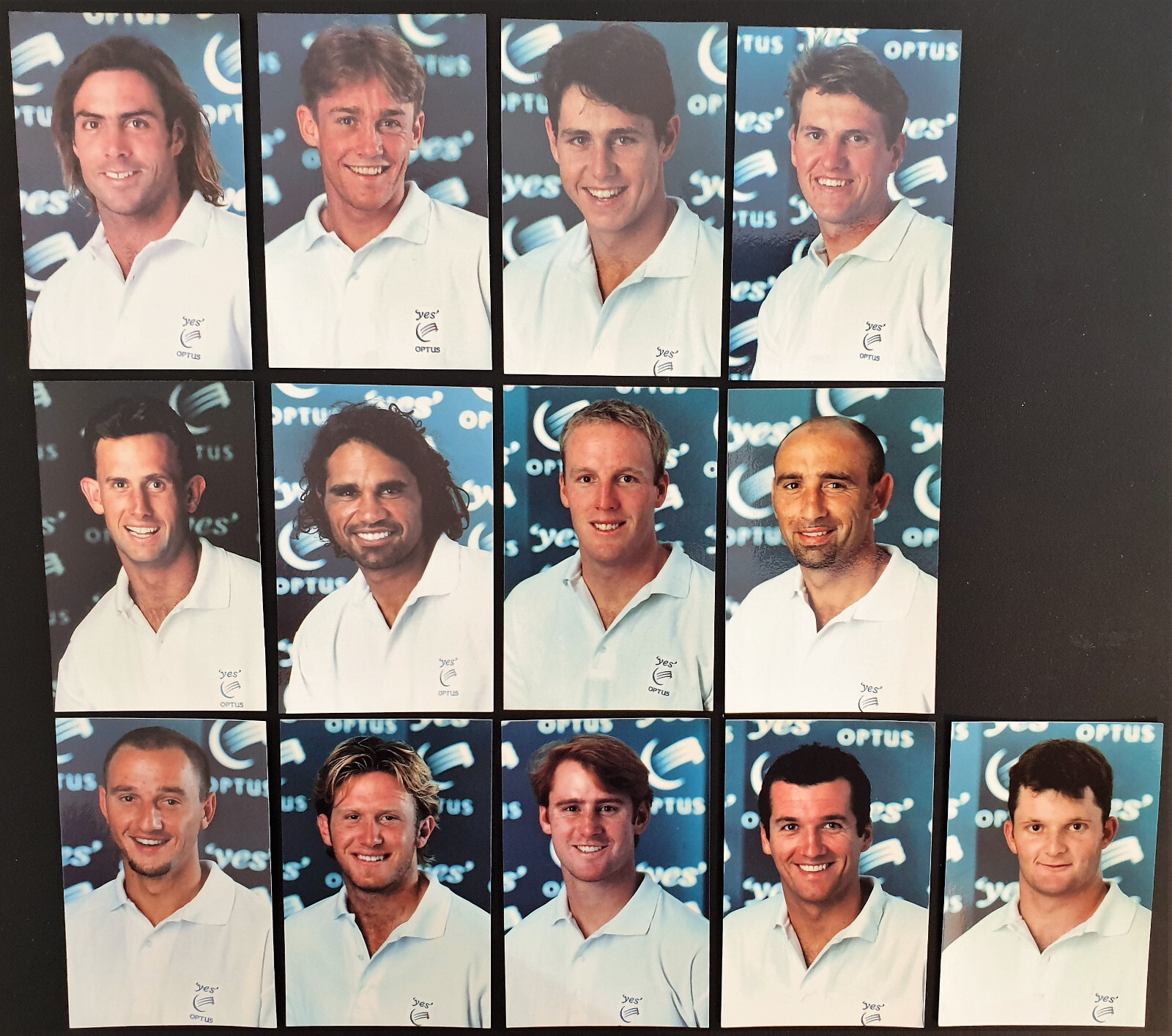 1998 AFL Optus Series 5 - West Coast Eagles Club Release - Full Card ...