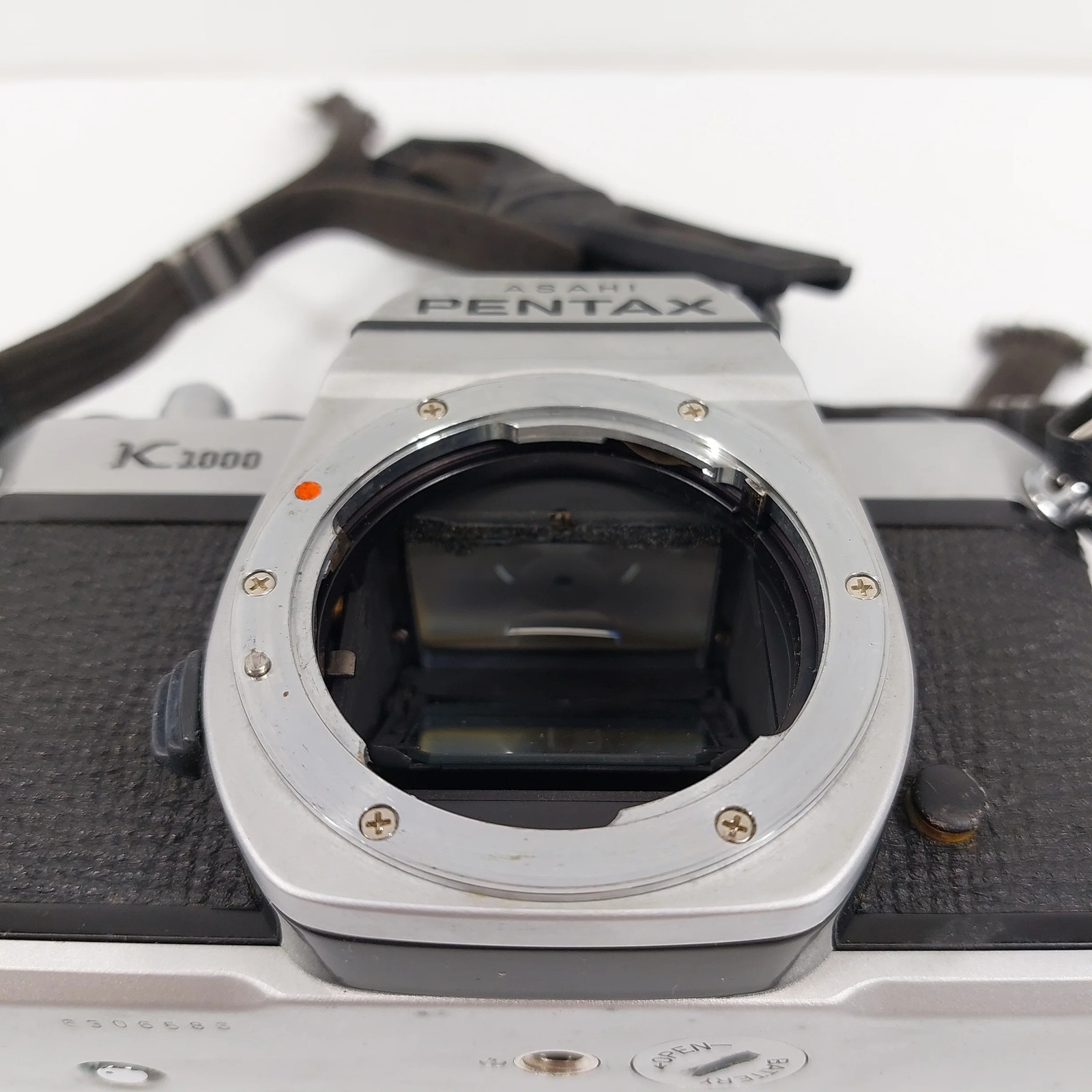 Asahi Pentax K1000 35MM Film Camera – La Paz County Sheriff's Office ...