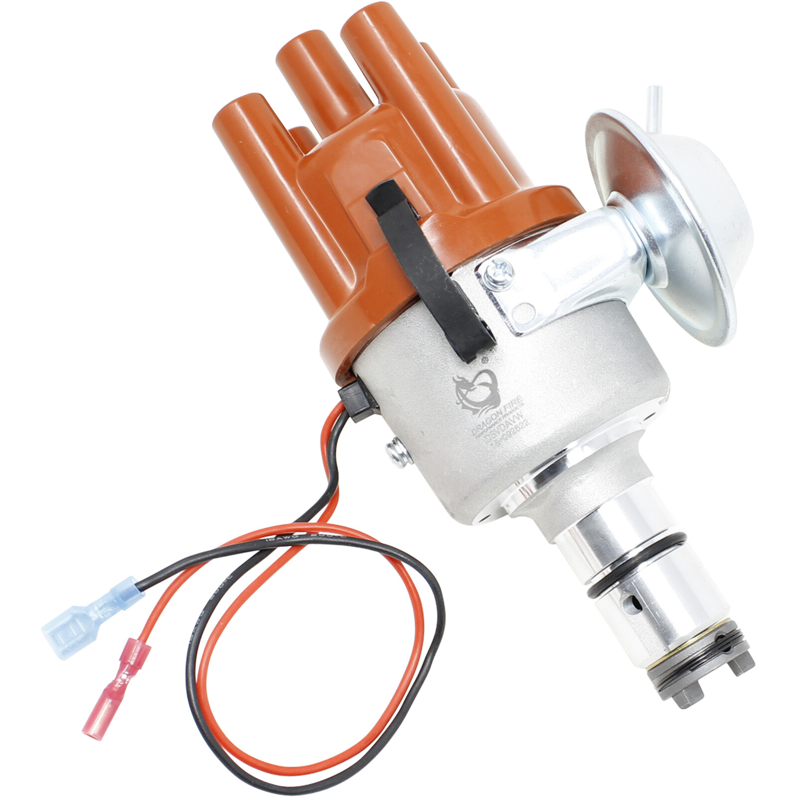 Electronic Ignition Distributor For 1955-1979 Porsche and VW Bosch 009 ...