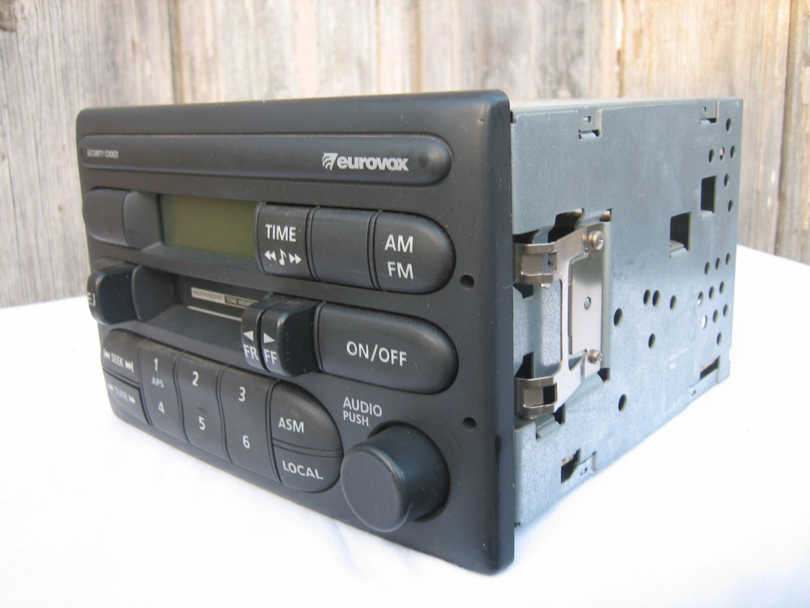 VT VX VU Radio Cassette Player Holden Commodore Berlina Calais Eurovox ...